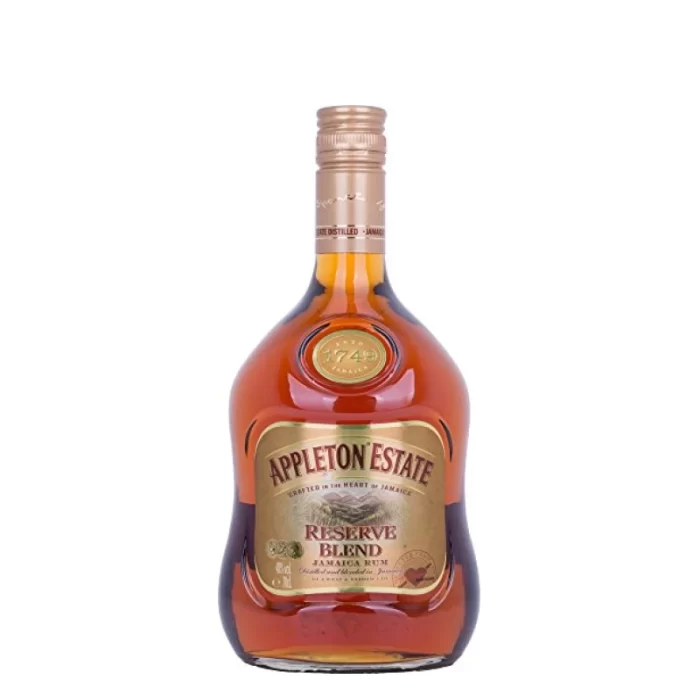 Appleton Estate Reserve - Rhum Jamaïque 40% Vol. 0,7l
