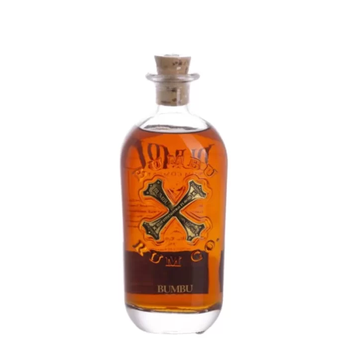 Bumbu The Original - Rhum 40% - Volume 0,35l