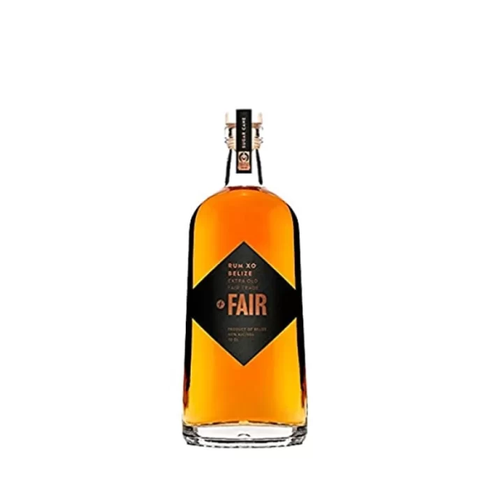 FAIR Rum Belize XO - Rhum Ambré 40% - 70cl Origine Belize